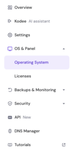 20 best VPS control panel options for 2025