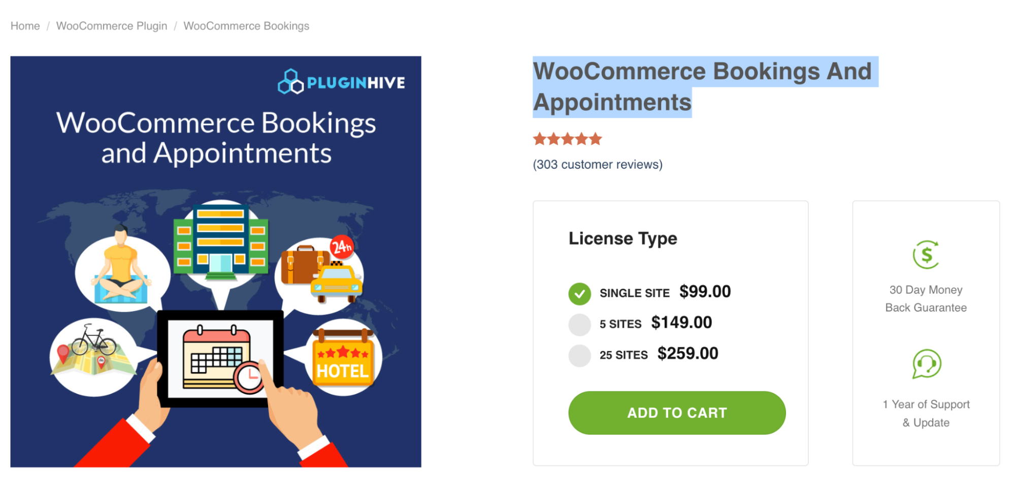 15 Best WordPress Booking Plugins to Schedule Appointments