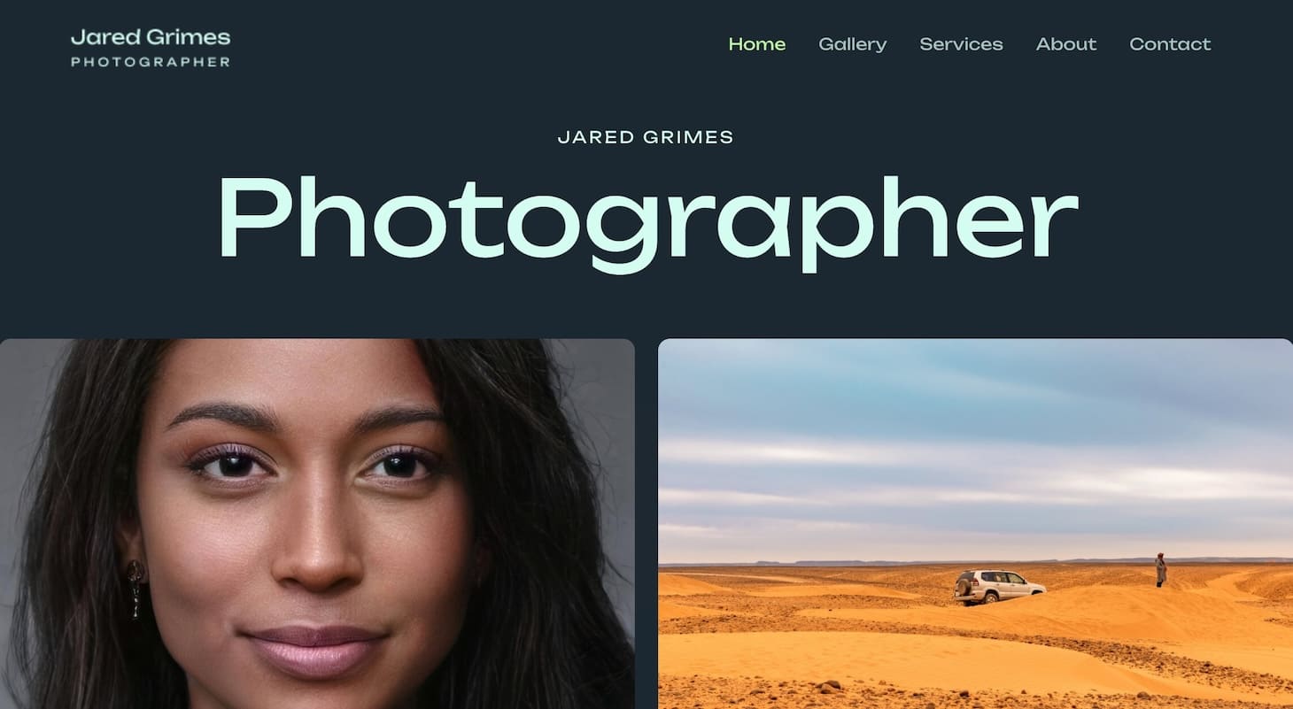 Top 15 WordPress photography themes – reviewed and tested