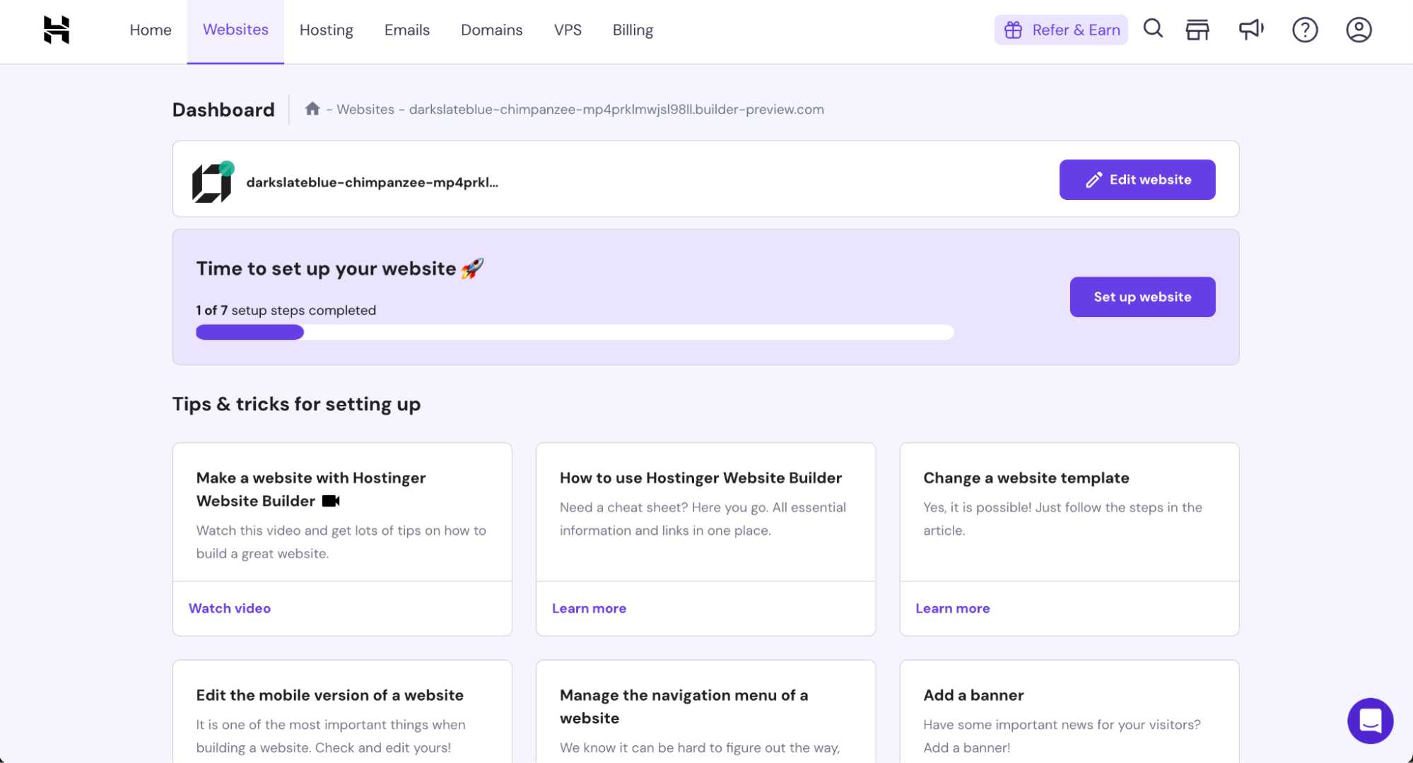 What Is Hpanel Hpanel Tutorial With Feature Overview And Tips