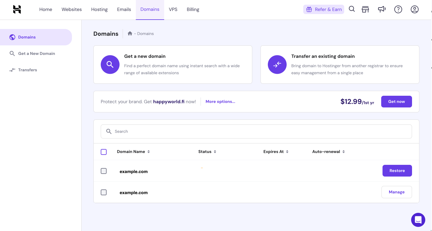 What Is Hpanel Hpanel Tutorial With Feature Overview And Tips