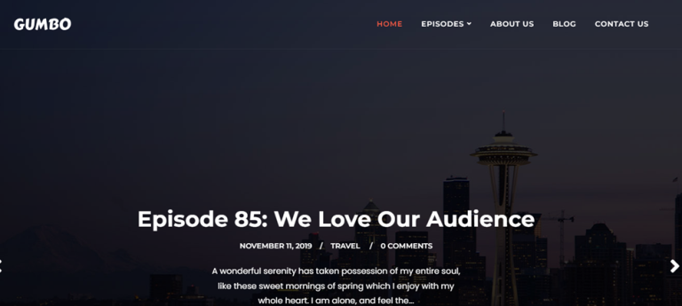 10 Best WordPress Podcast Themes for WordPress Reviewed (2025)