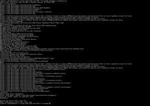 Python Web Scraping Tutorial