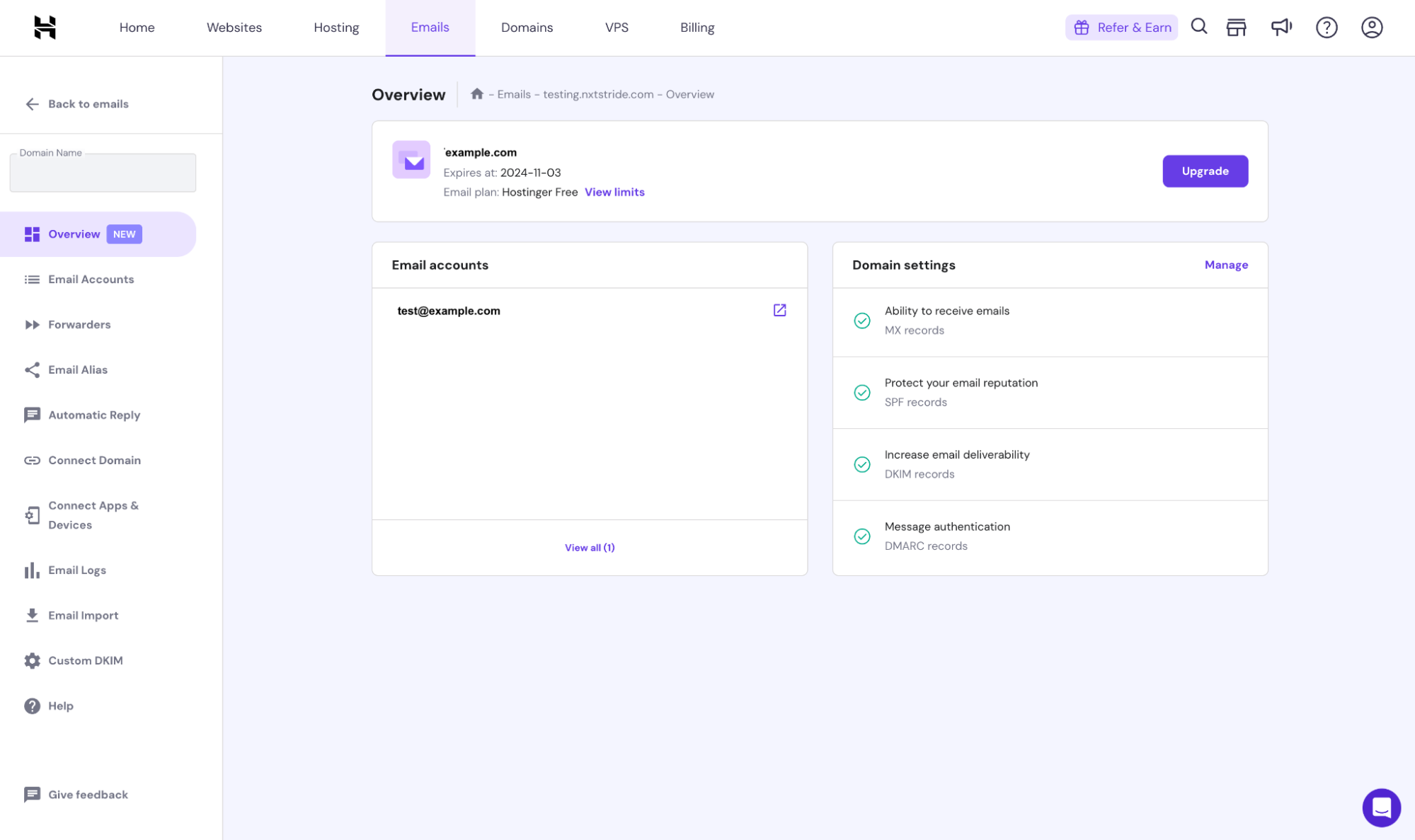 What Is Hpanel Hpanel Tutorial With Feature Overview And Tips