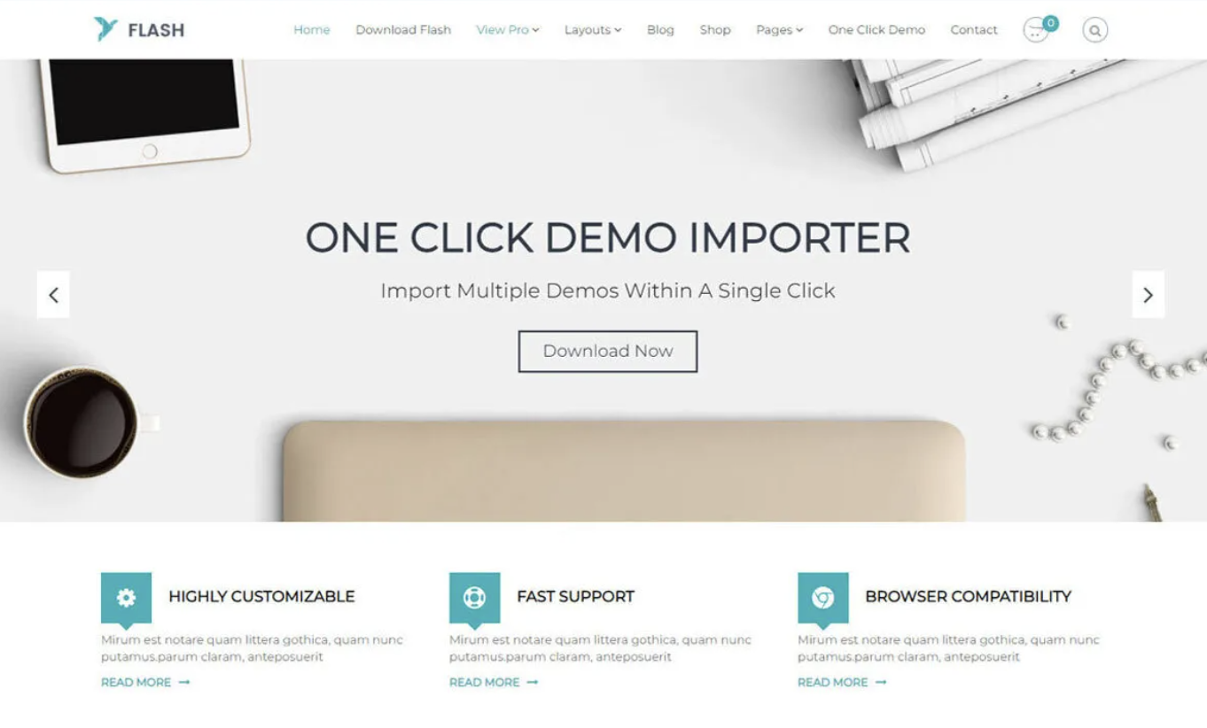 20 Best WooCommerce Themes for WordPress Reviewed (2025)
