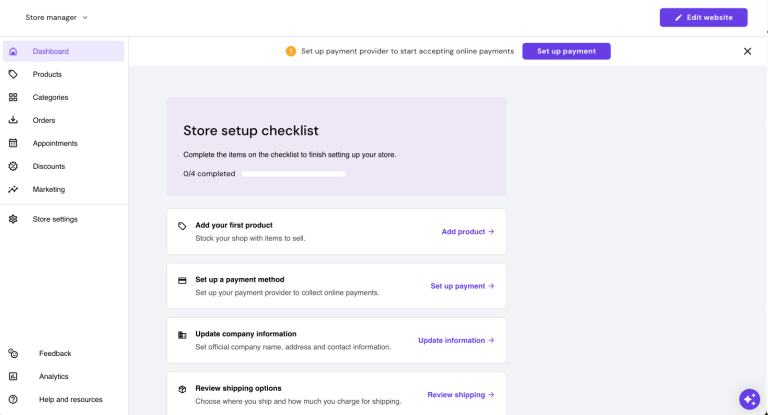 How to sell digital products in 2024