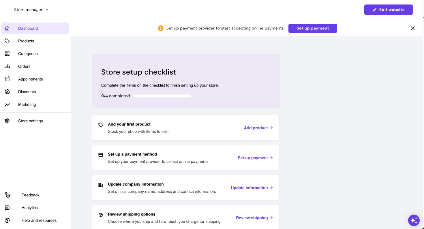 How to sell digital products in 2024