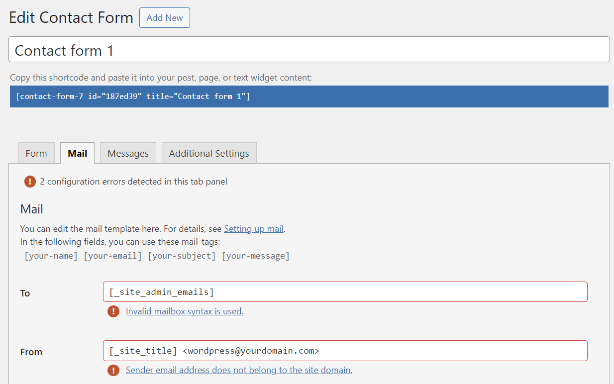 How to fix WordPress not sending emails: 5 solutions