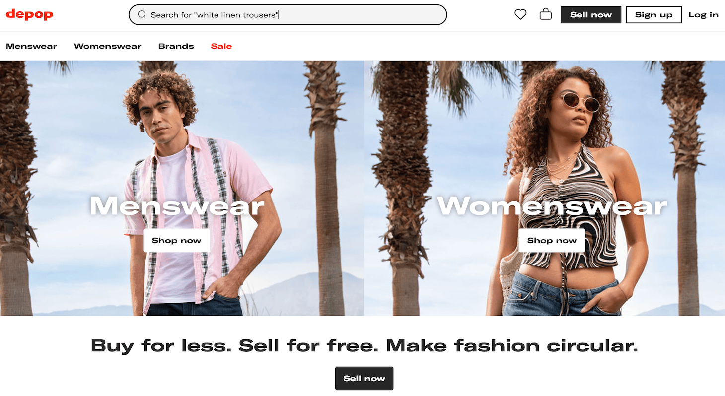 How to sell clothes online + 5 best platforms