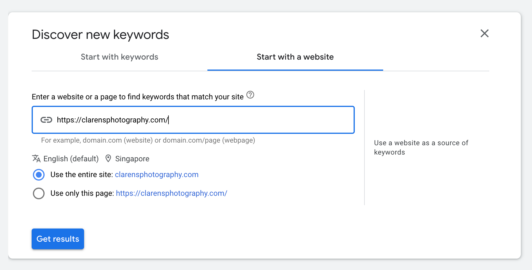 SEO for photographers: the complete guide