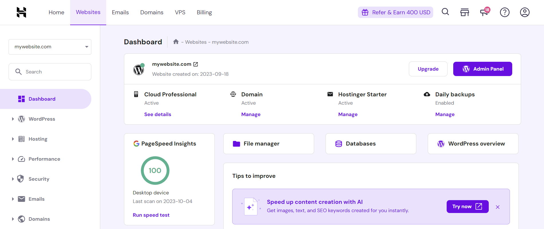 What Is CPanel Pros And Cons How To Use It