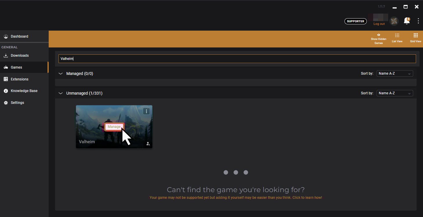 How to mod Valheim server