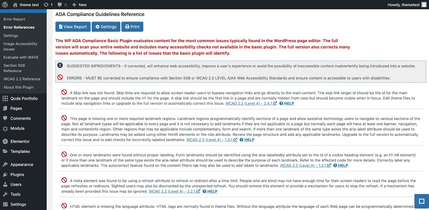 8 best WordPress accessibility plugins for 2025