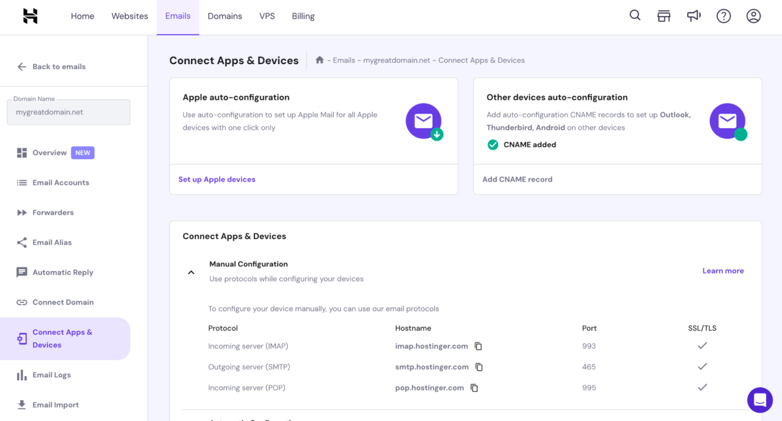 How to get a business email in 6 steps