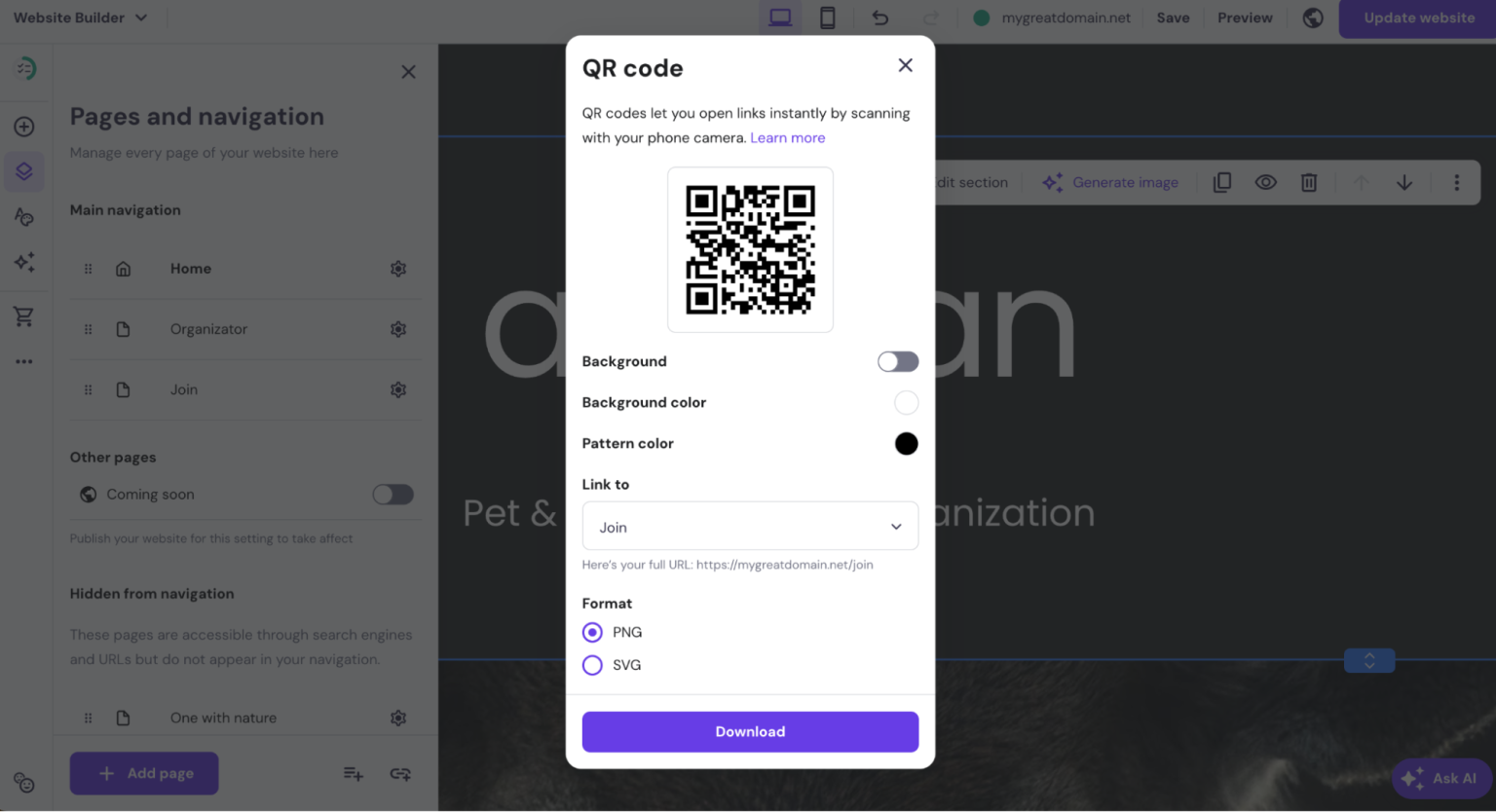 QR code for donations: how to generate and use them + tips