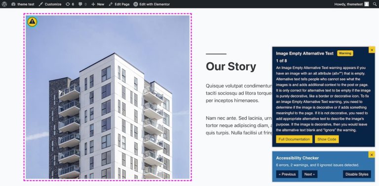 8 best WordPress accessibility plugins for 2025