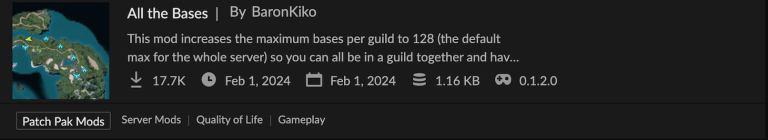 How to install mods in Palworld + popular mod recommendations