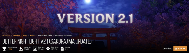 How to install mods in Palworld + popular mod recommendations