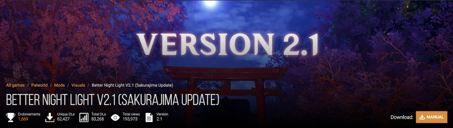 How to install mods in Palworld + popular mod recommendations