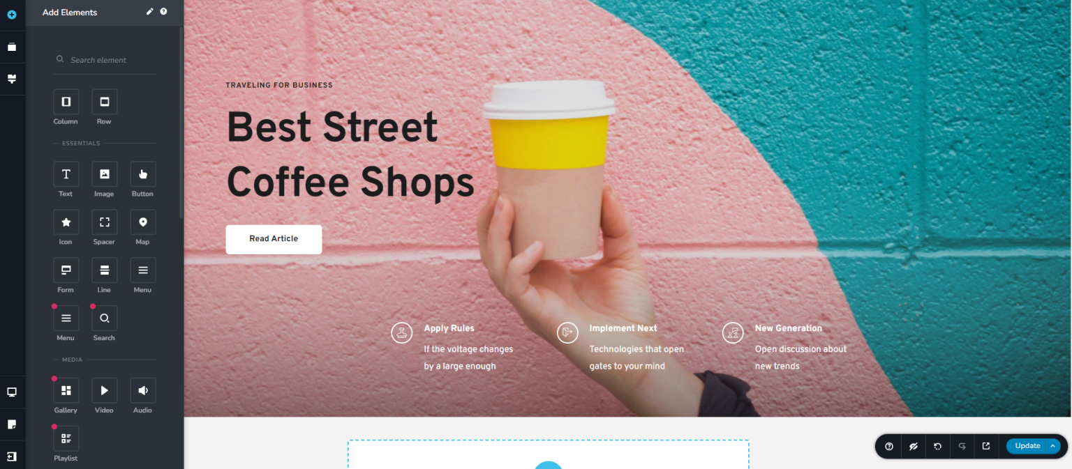 10 best WordPress page builders for code-free building