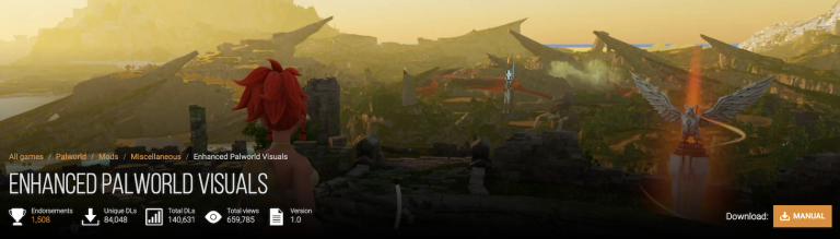 How to install mods in Palworld + popular mod recommendations