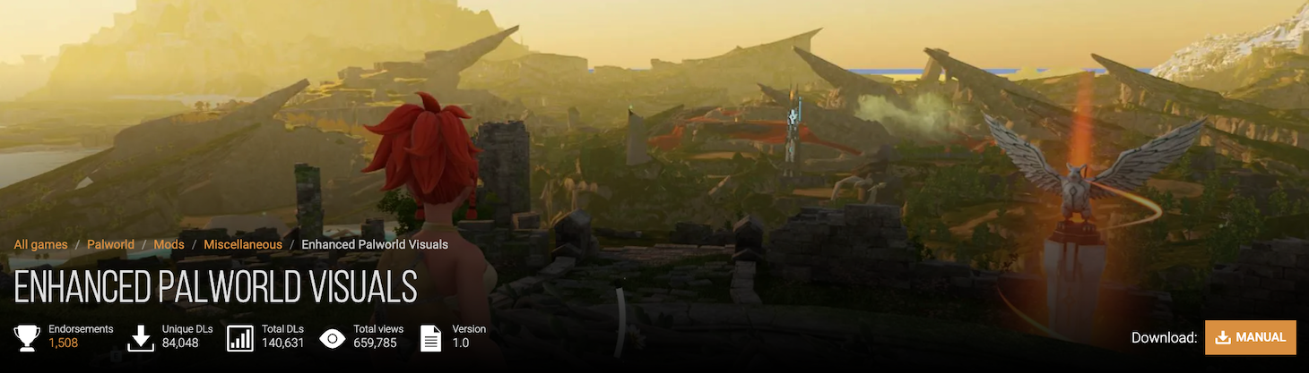 How to install mods in Palworld + popular mod recommendations