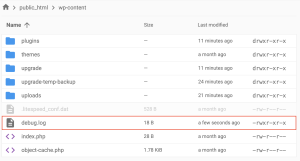 How to fix invalid JSON response error in WordPress