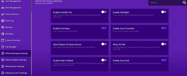 How To Host A Garrys Mod Server