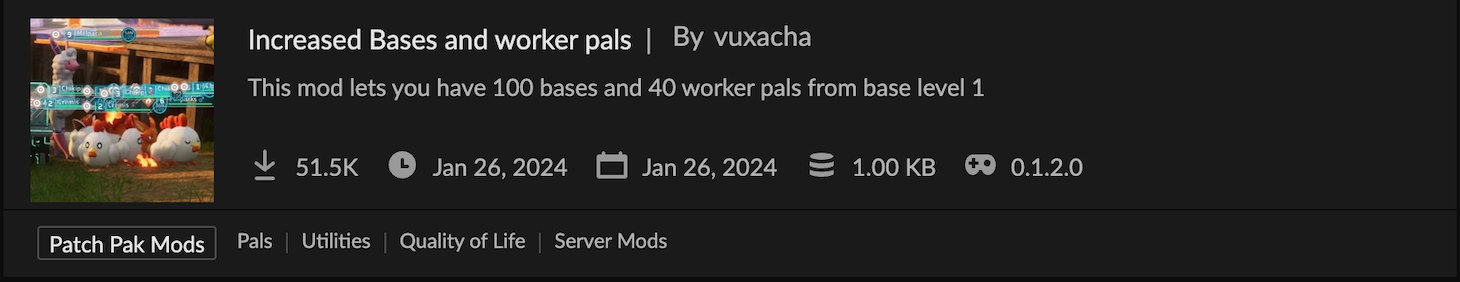 How to install mods in Palworld + popular mod recommendations