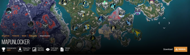 How to install mods in Palworld + popular mod recommendations