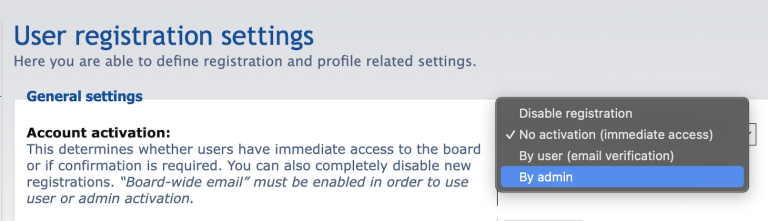 How to install phpBB and start using it