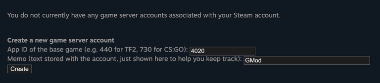 How to host a Garry’s Mod server