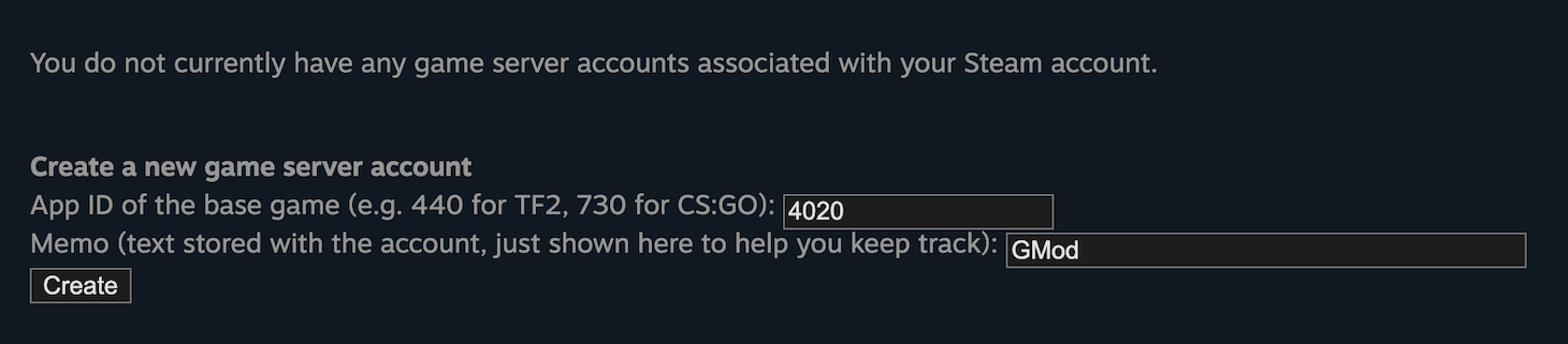 How to host a Garry’s Mod server