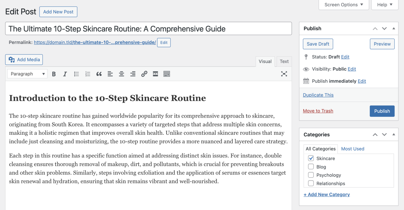 How To Fix Invalid Json Response Error In Wordpress