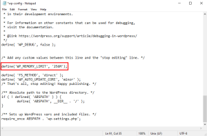 WordPress Memory Limit: How to Fix or Increase the PHP Memory Limit