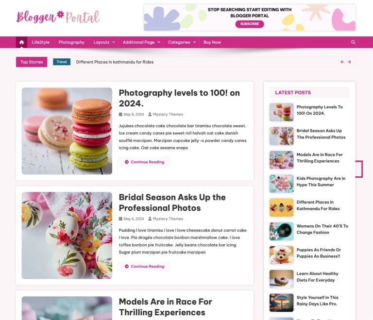 20 best WordPress newspaper themes for 2025