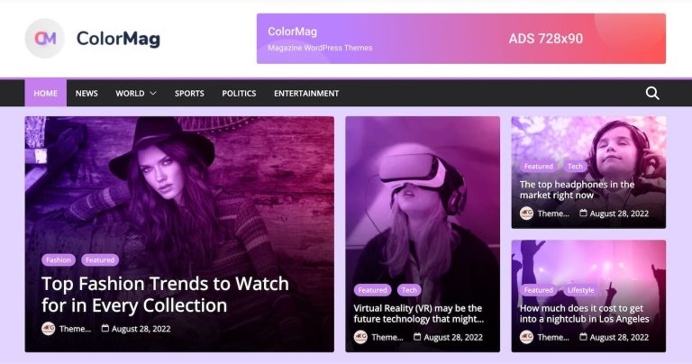 20 best WordPress newspaper themes for 2025