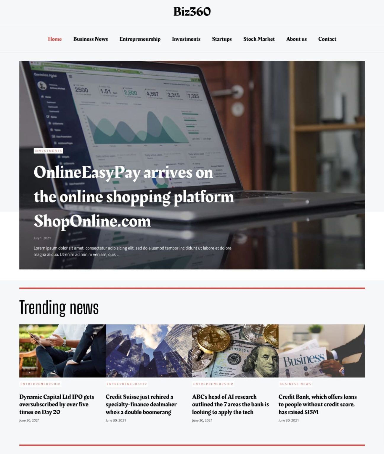 20 best WordPress newspaper themes for 2025