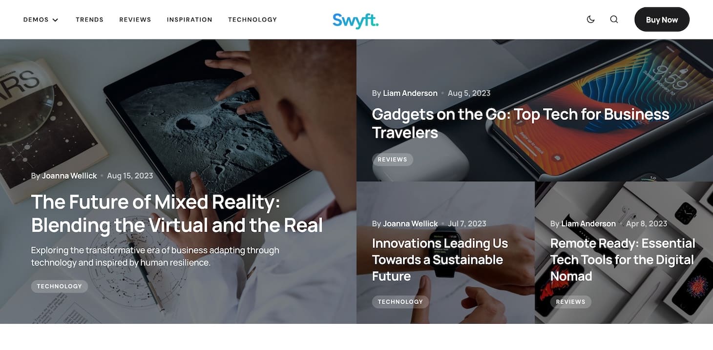 20 best WordPress newspaper themes for 2025