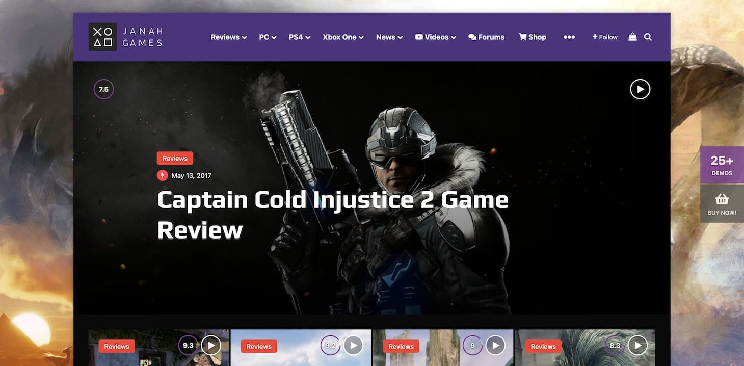 20 best WordPress newspaper themes for 2025