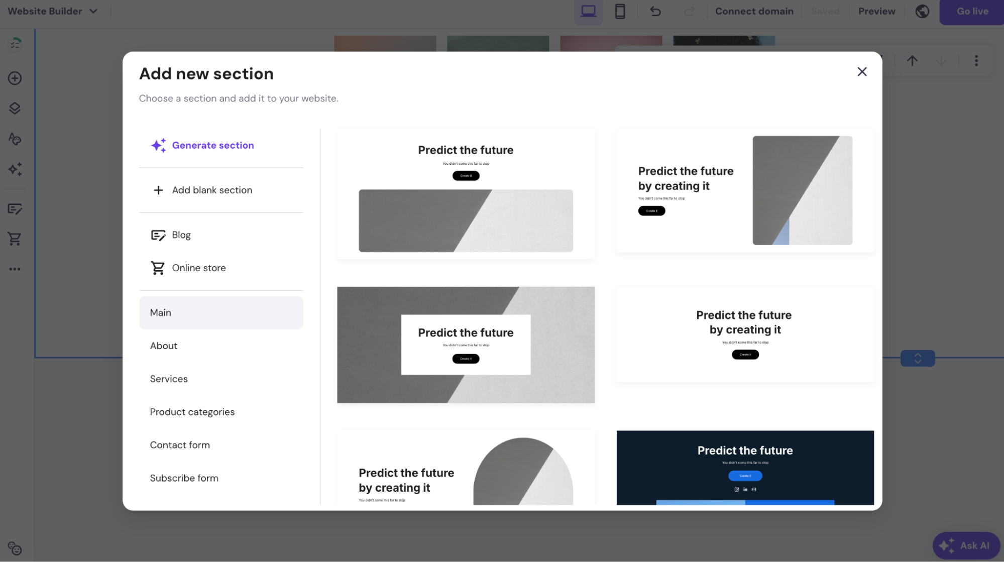 How to make a wedding website in 8 Steps (2025)