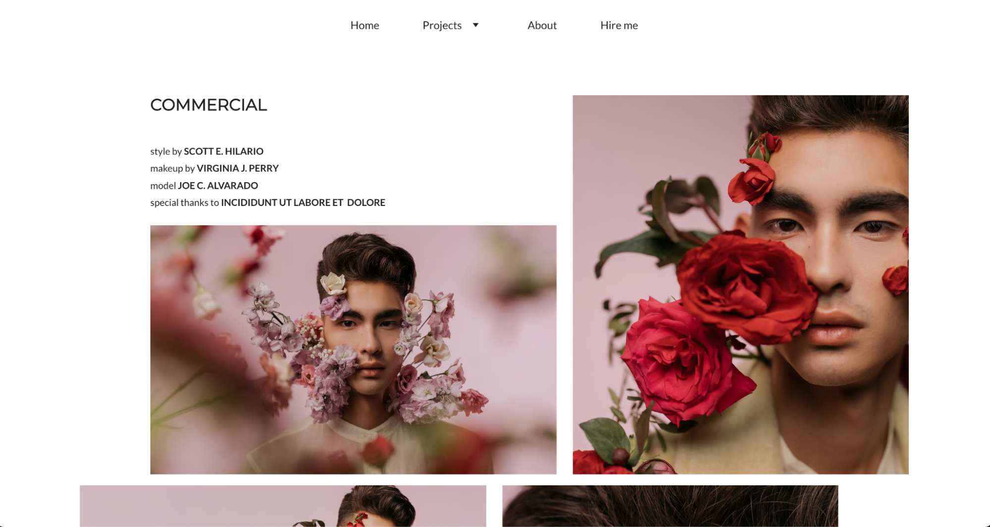How to make an online portfolio in 11 steps