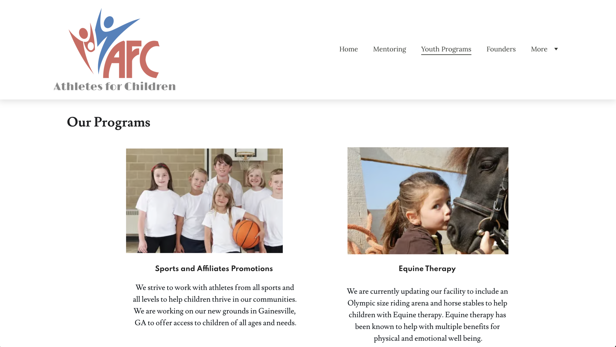 18 standout charity website examples for 2025