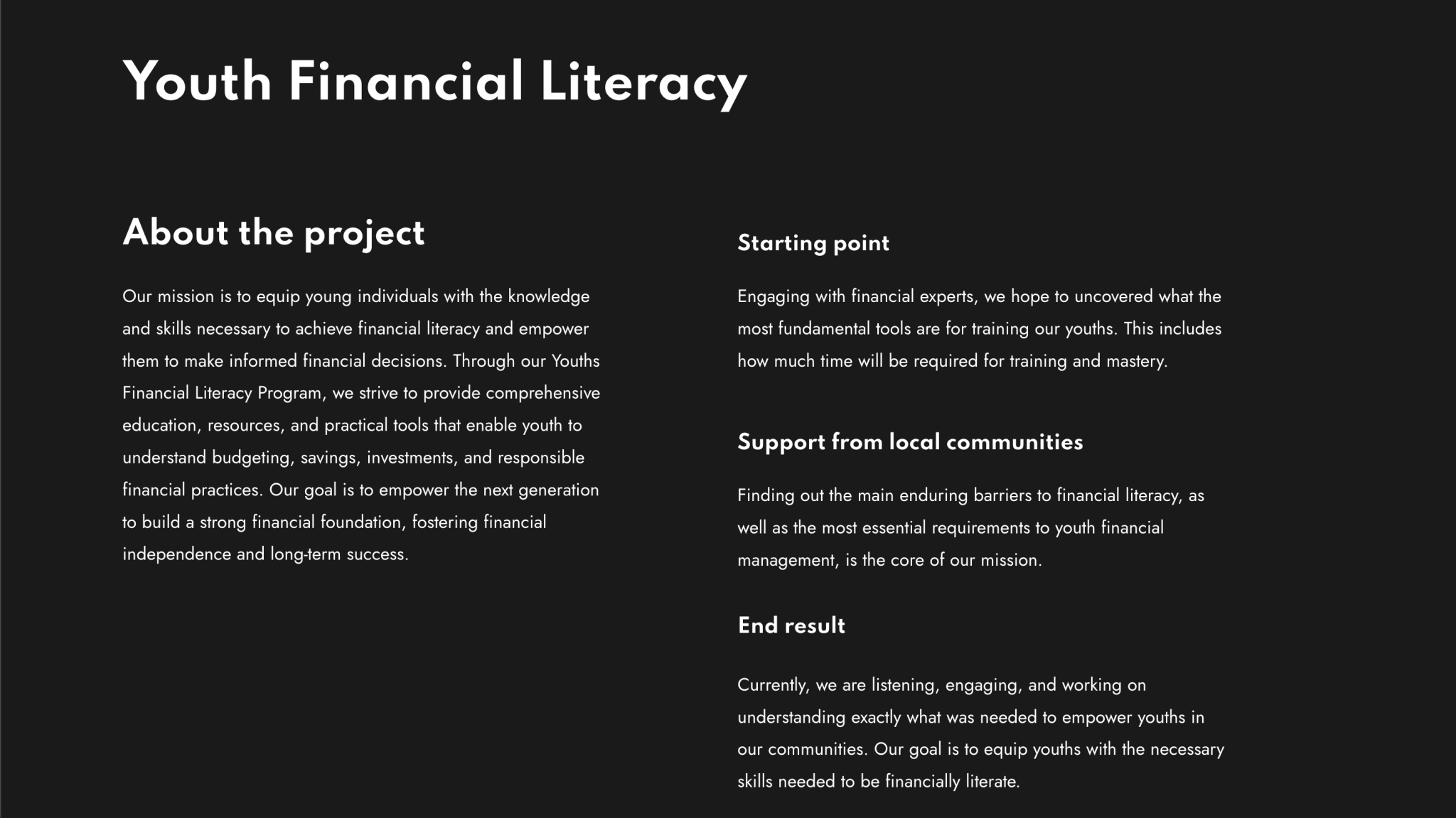 18 standout charity website examples for 2025