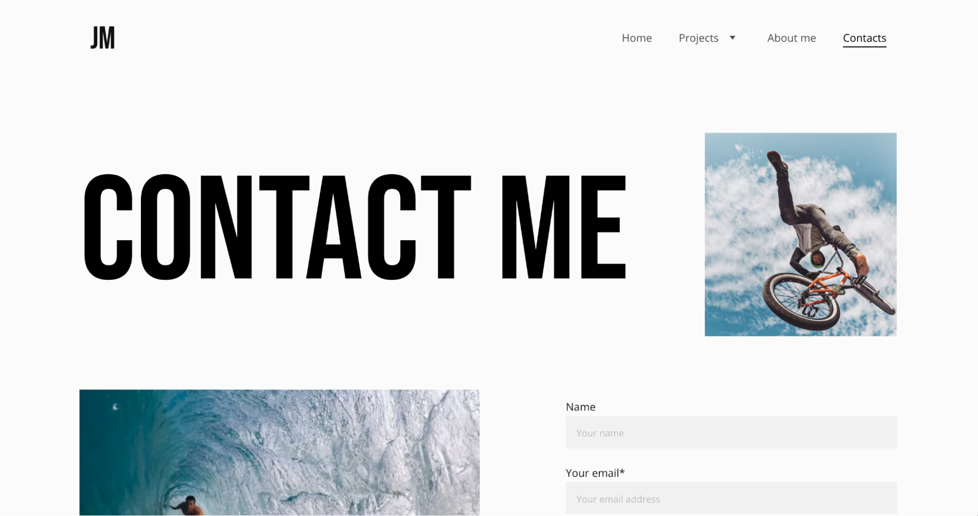 How to make an online portfolio in 11 steps