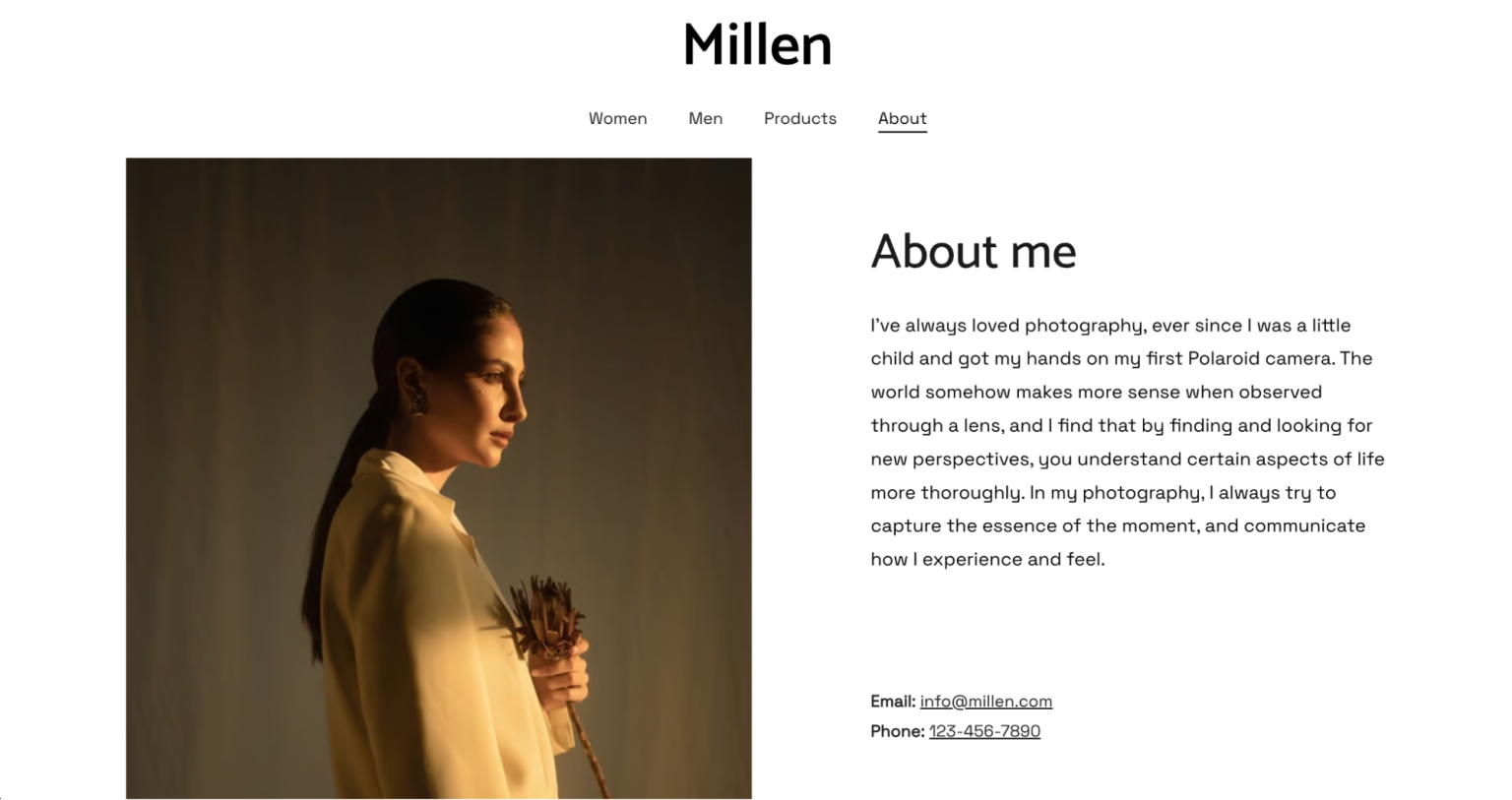 How to make an online portfolio in 11 steps