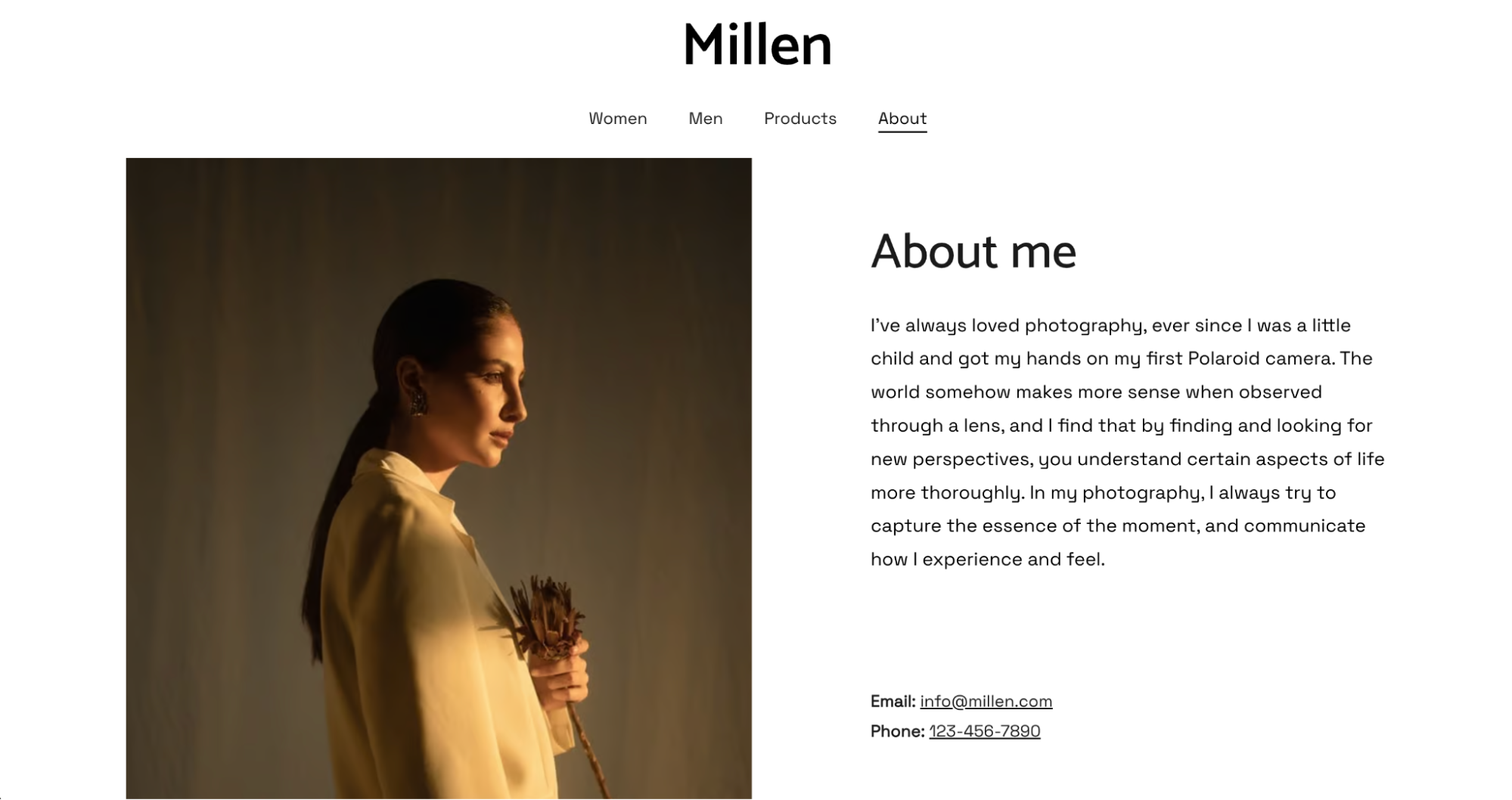 How to make an online portfolio in 11 steps