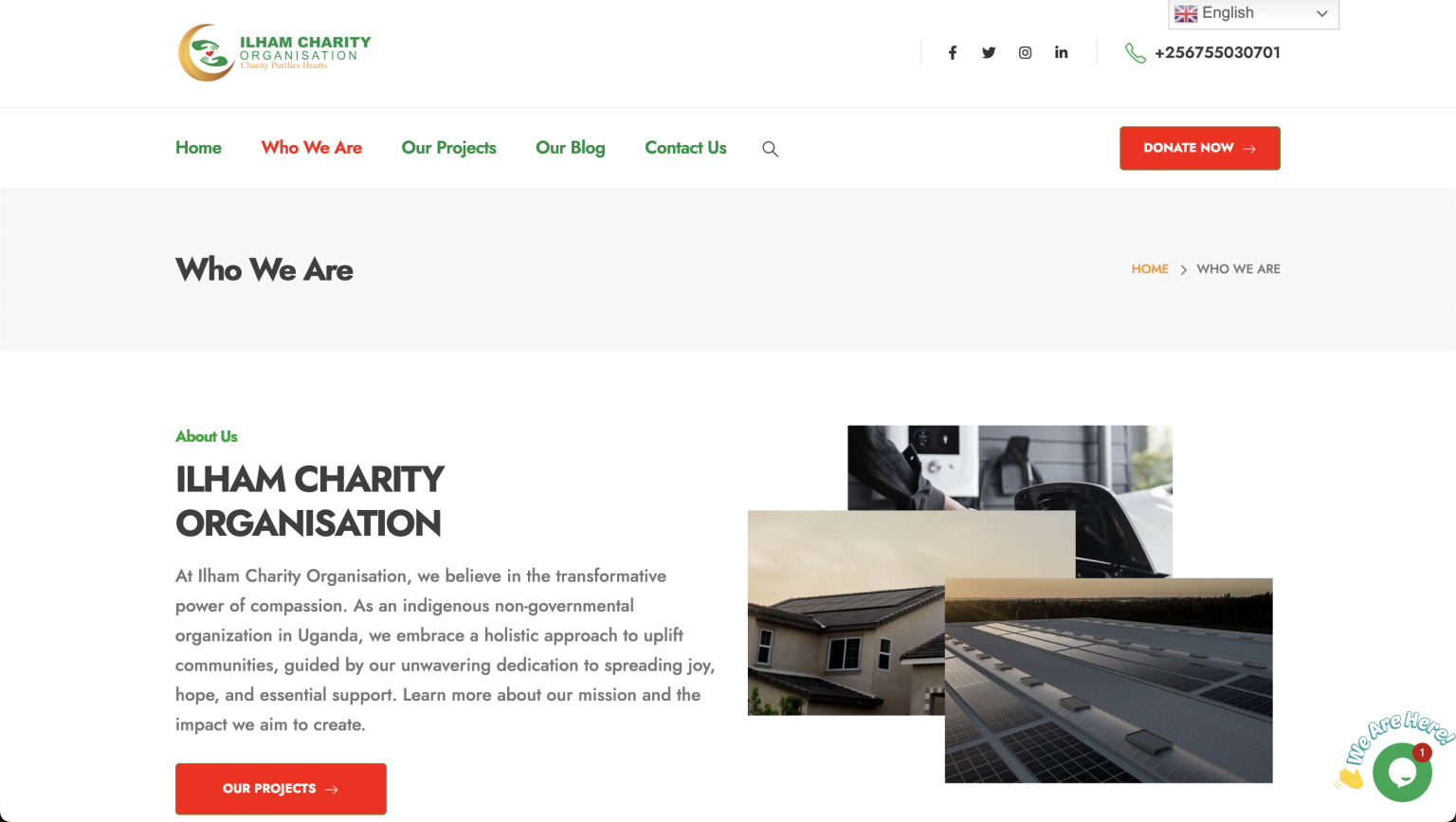 18 standout charity website examples for 2025