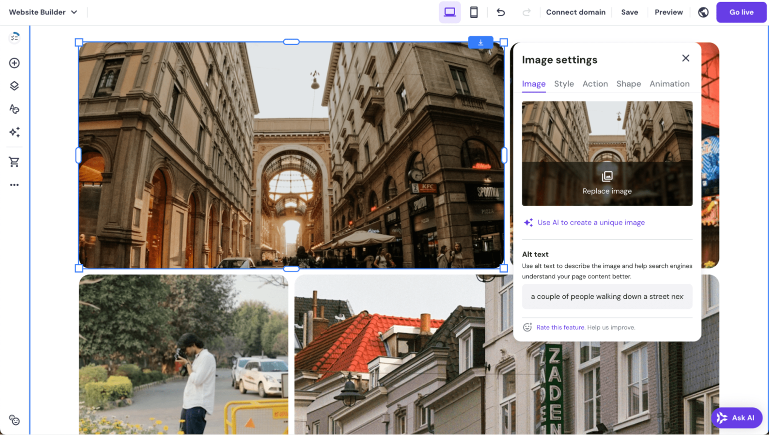 15+ Best portfolio website examples for inspiration in 2025