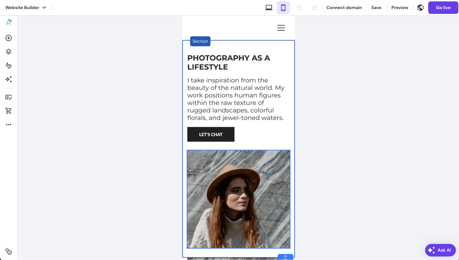 How to make an online portfolio in 11 steps